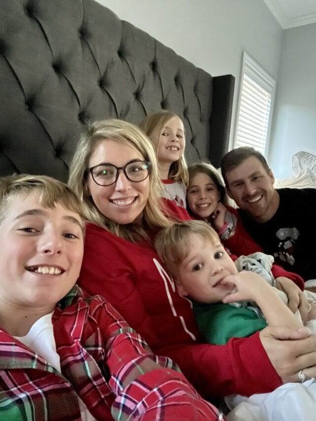 Core Crew Christmas 2021 - The Journey of Parenthood...