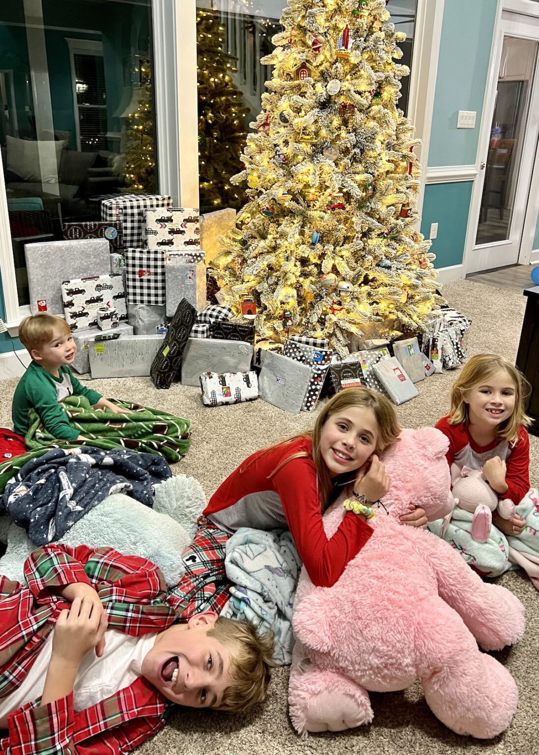 Core Crew Christmas 2021 - The Journey of Parenthood...