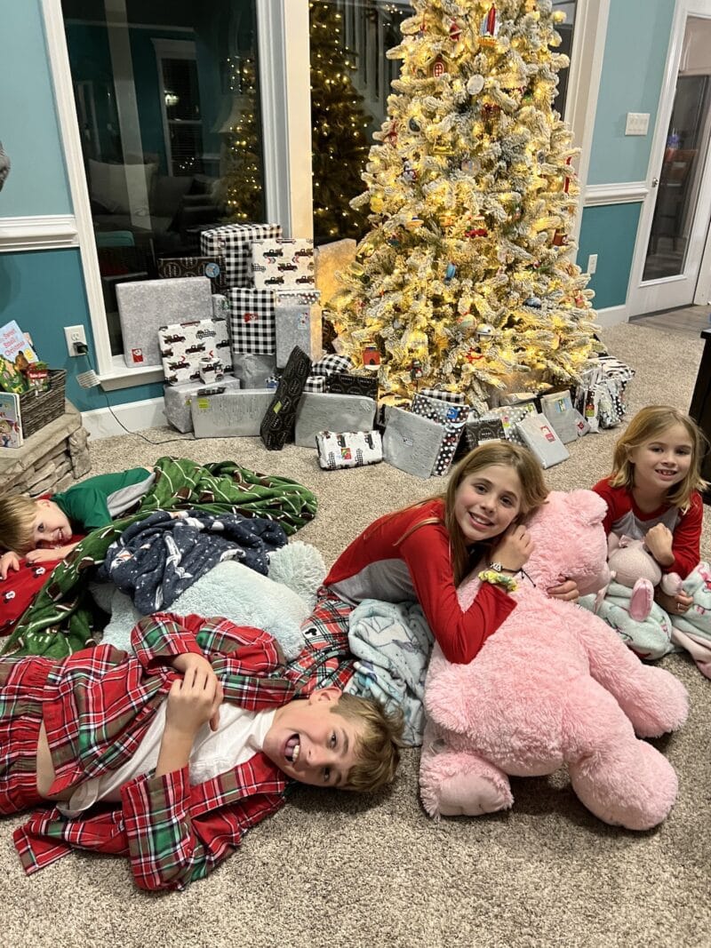 Core Crew Christmas 2021 - The Journey of Parenthood...