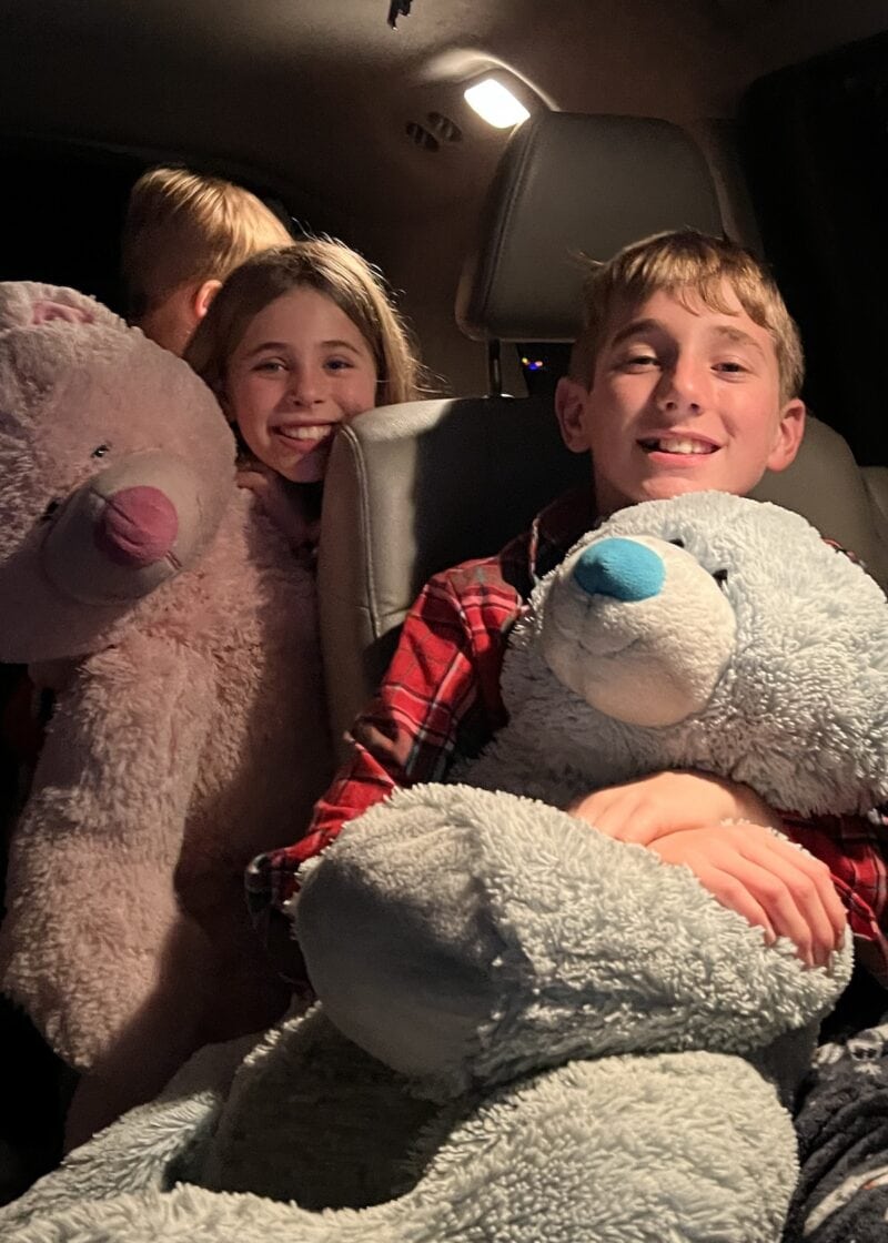 Core Crew Christmas 2021 - The Journey of Parenthood...