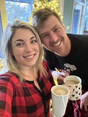 Core Crew Christmas 2021 - The Journey of Parenthood...