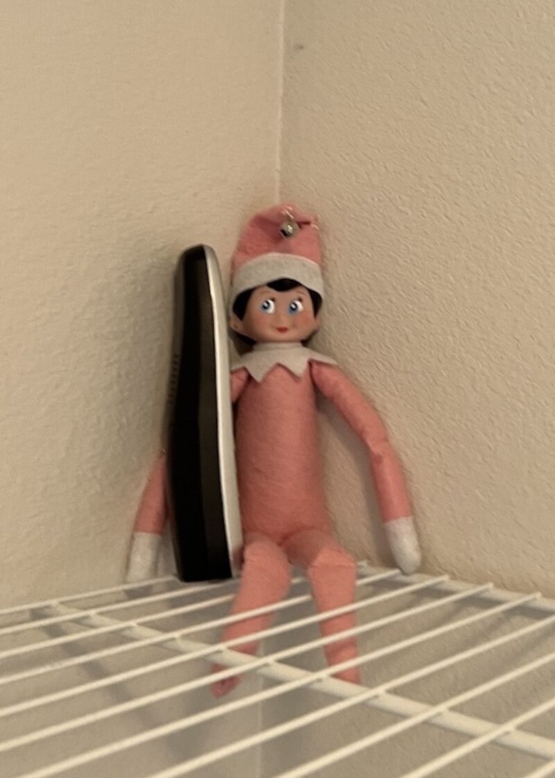 25 Last Minute Elf on the Shelf Ideas