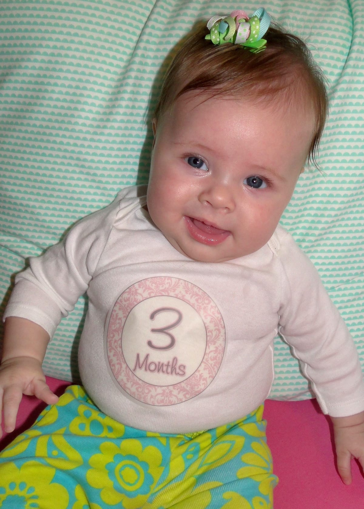 Baby Sample Schedules In The First Year 0 12 Month Summaries