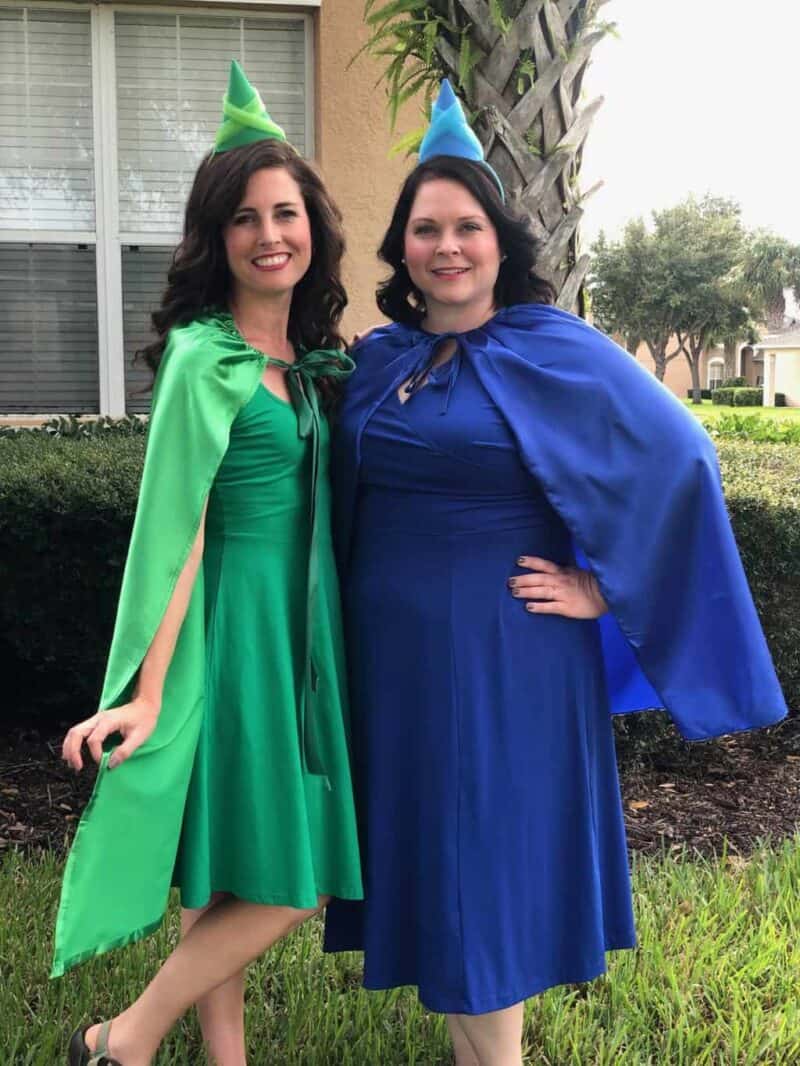 60+ DIY Disney Costumes for Adults and Kids