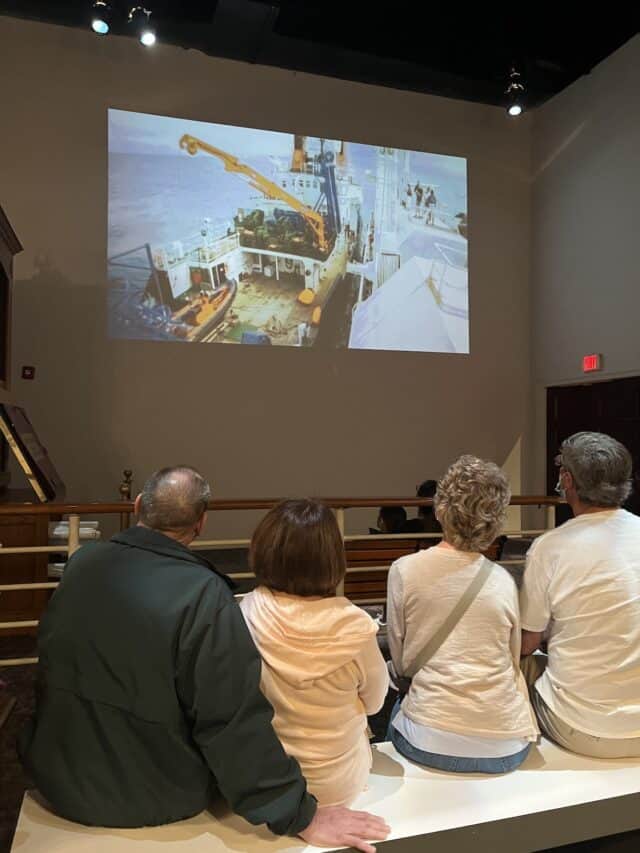 Titanic Artifact Exhibition Orlando: The Titanic Museum in Orlando Fl