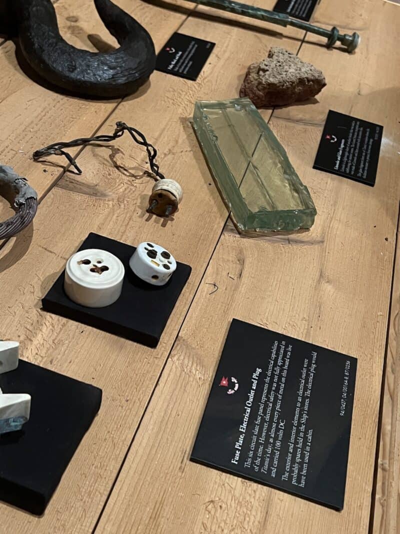 Titanic Artifact Exhibition Orlando: The Titanic Museum in Orlando Fl