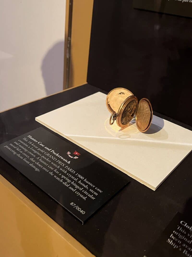 Titanic Artifact Exhibition Orlando: The Titanic Museum in Orlando Fl