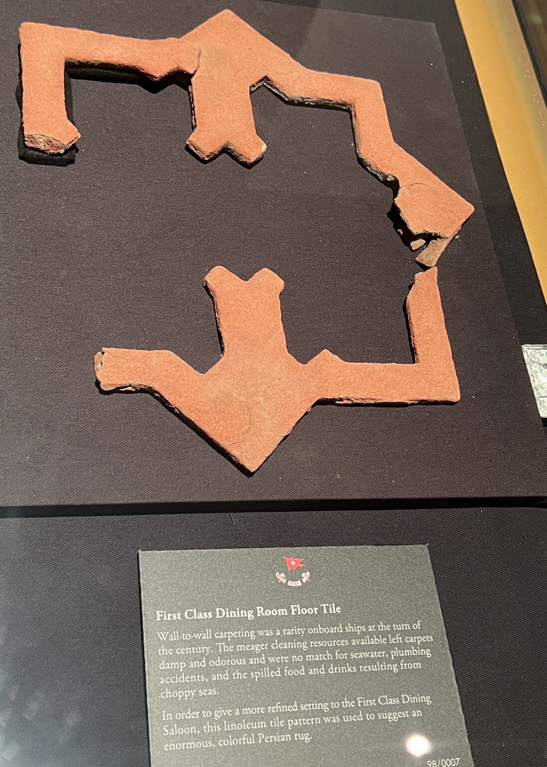 Titanic Artifact Exhibition Orlando: The Titanic Museum in Orlando Fl