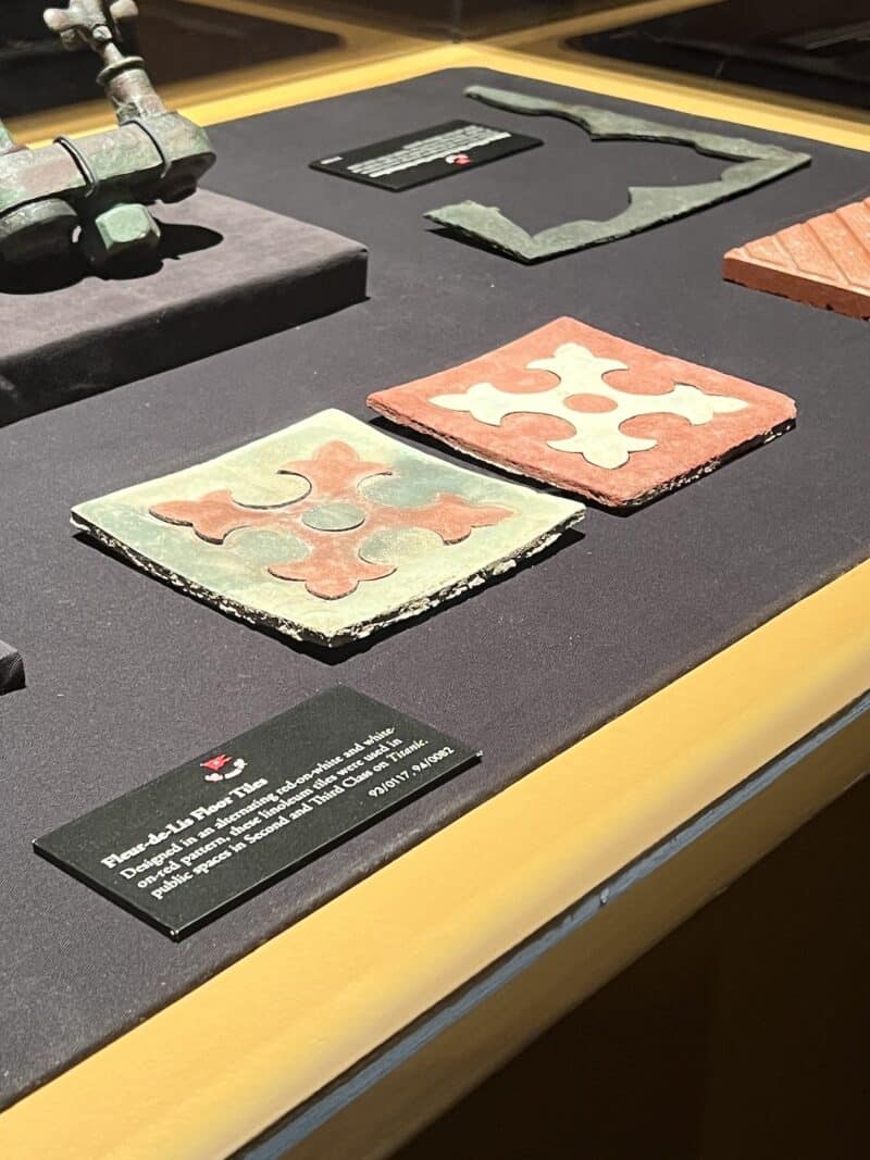 Titanic Artifact Exhibition Orlando: The Titanic Museum in Orlando Fl