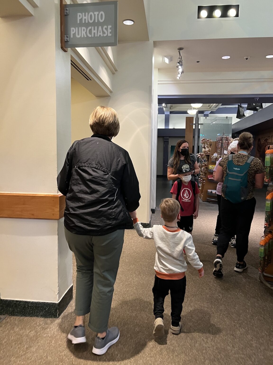 Kye's 13th Bday Disney Trip: Animal Kingdom + Escape Room