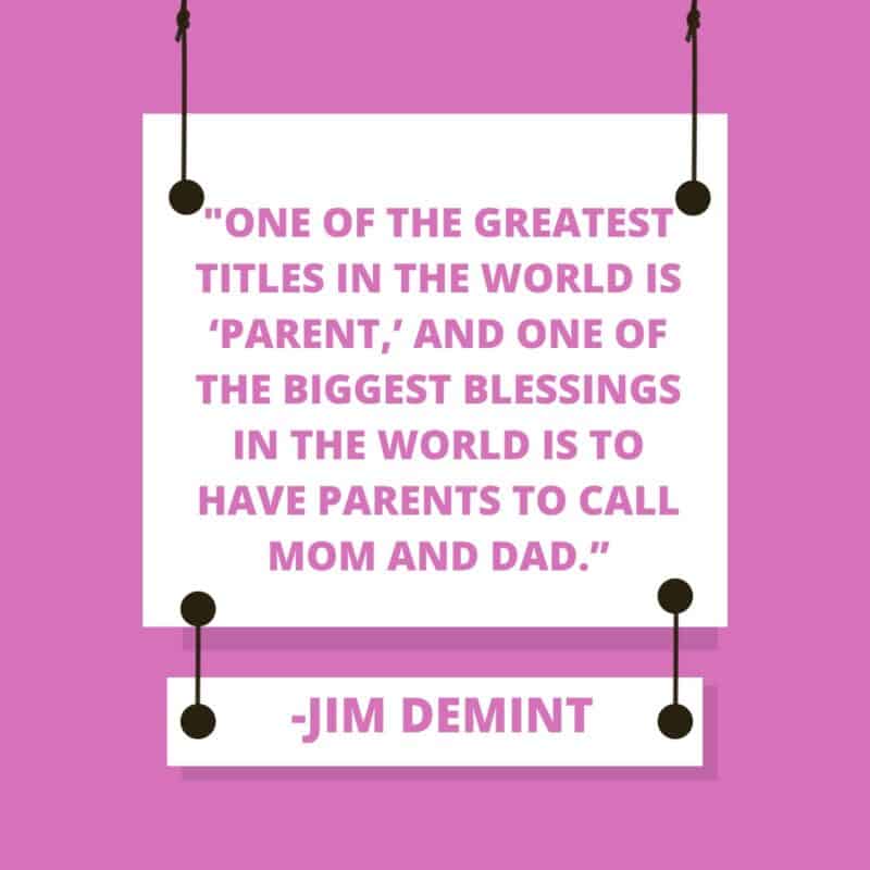 Best Parent Quotes: 75+ Inspirational Parenting Quotes for Hard Times ...