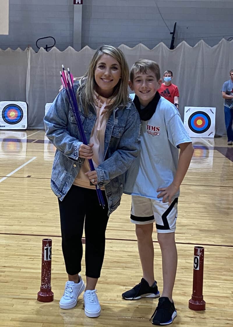 Kye's 13th Birthday Letter {From Mommy}