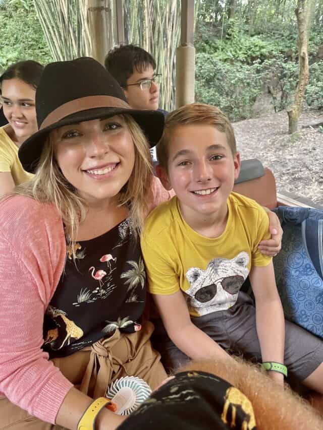 Kye's 13th Birthday Letter {From Mommy}