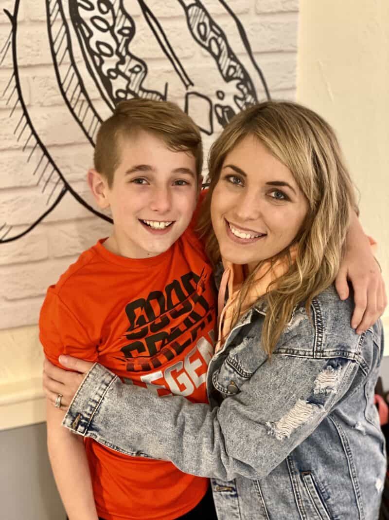 Kye's 13th Birthday Letter {From Mommy}