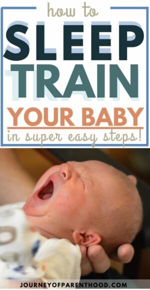 How to Start Babywise: Babywise Sleep Schedule Basics