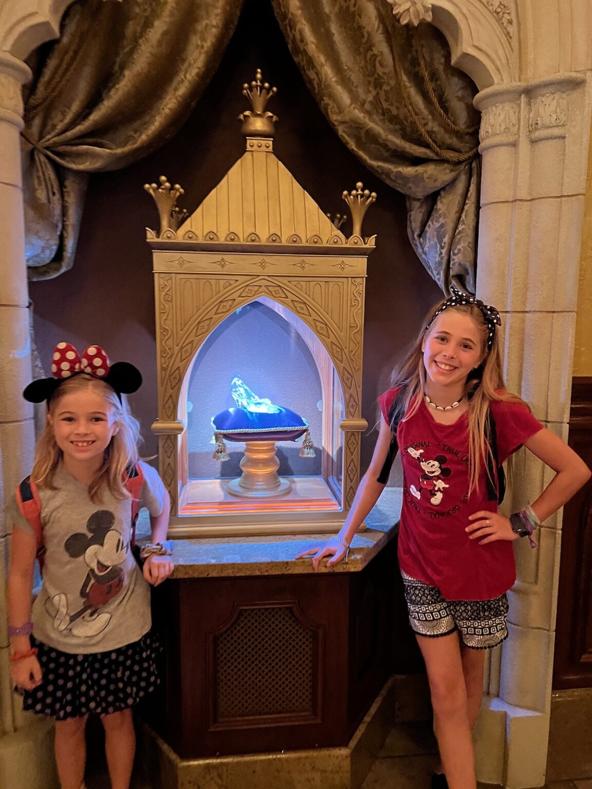 Girls Disney Trip: Character Challenge May 2022 (Part 1)