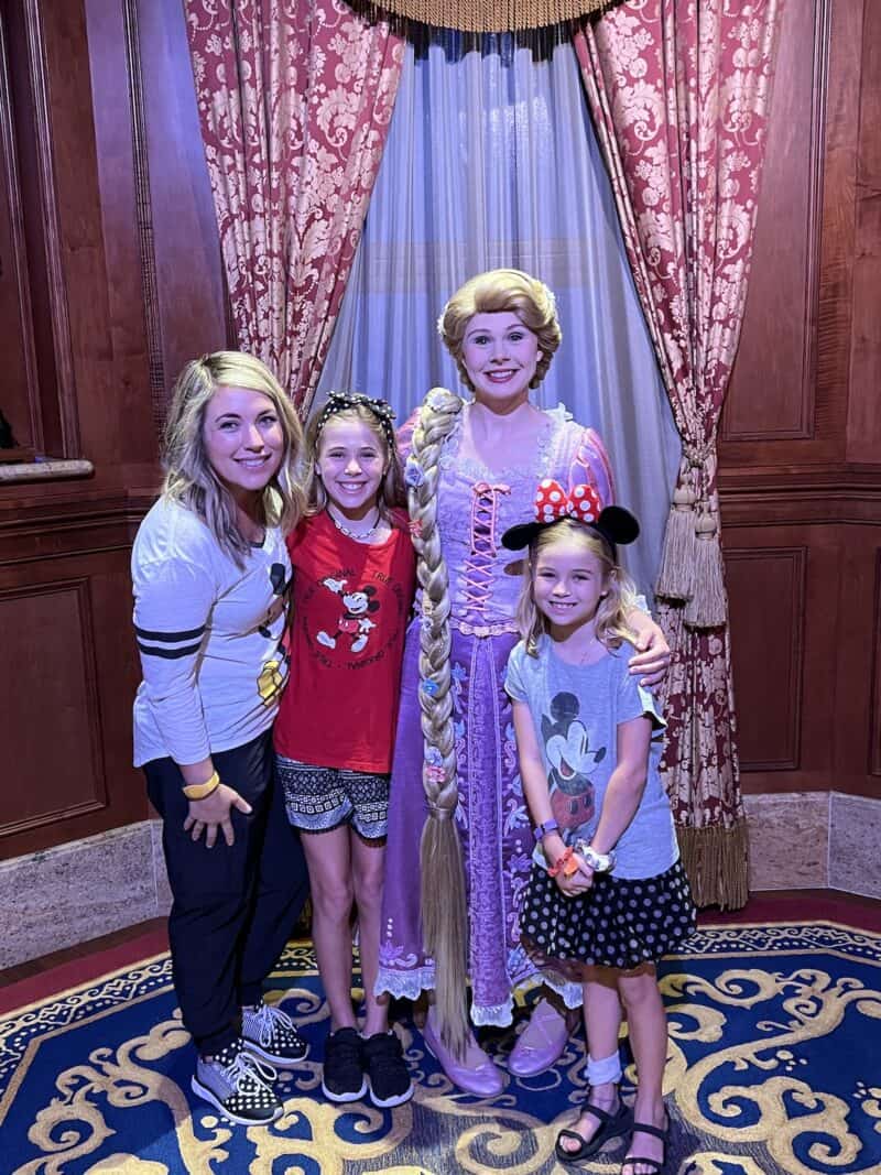 Girls Disney Trip: Character Challenge May 2022 (Part 1)