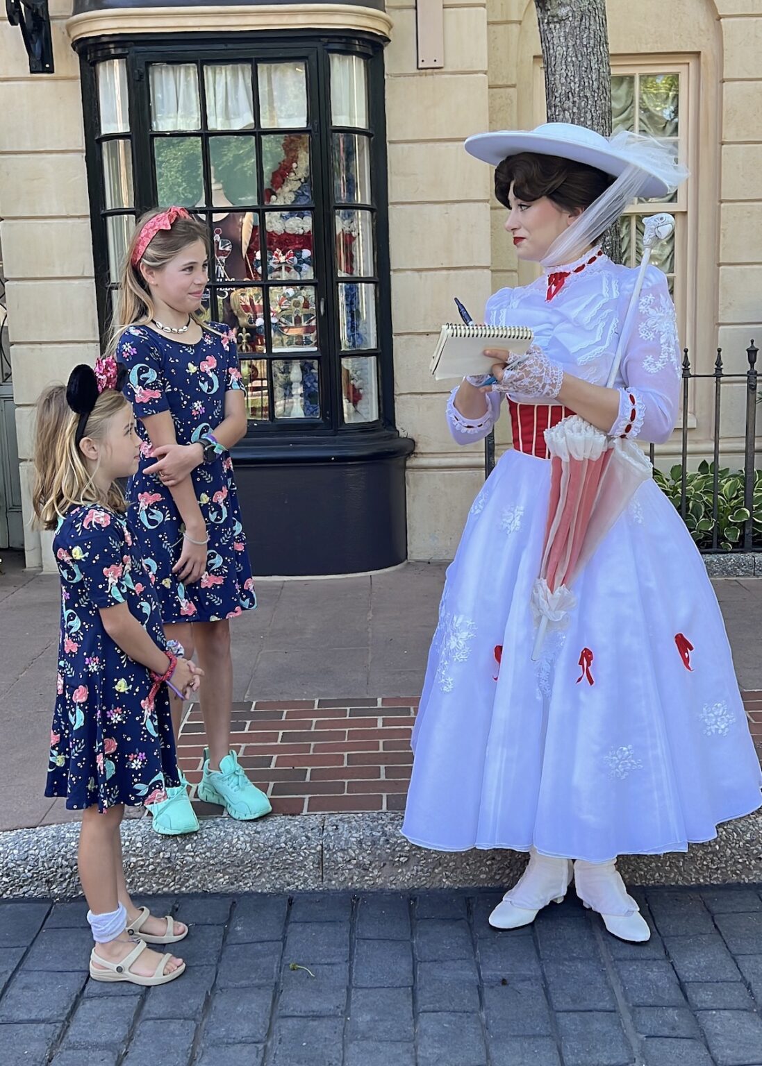 Girls Disney Trip: Character Challenge May 2022 (Part 2) - The Journey ...