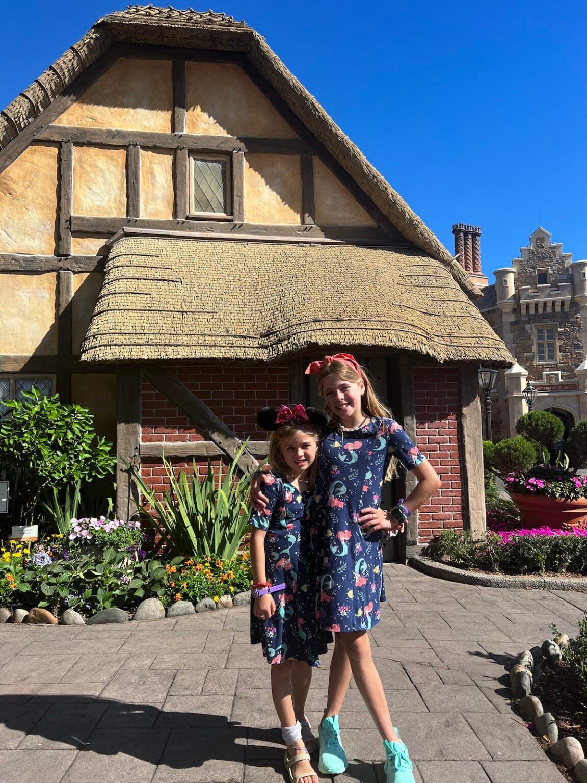 Girls Disney Trip: Character Challenge May 2022 (Part 2) - The Journey ...