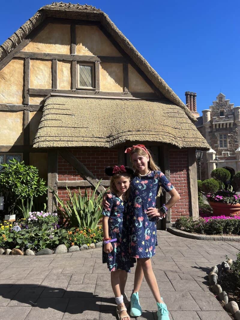 Girls Disney Trip: Character Challenge May 2022 (Part 2) - The Journey ...