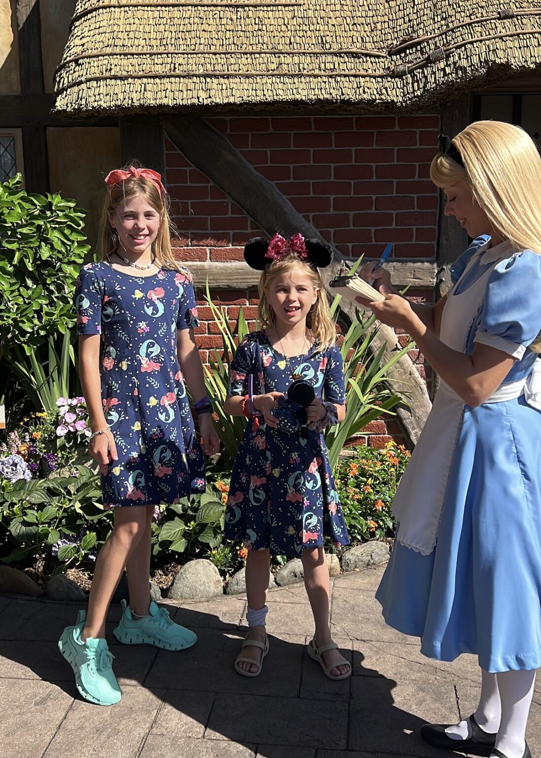 Girls Disney Trip: Character Challenge May 2022 (Part 2) - The Journey ...