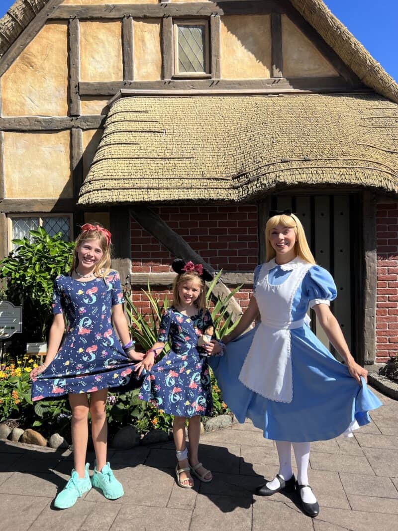 Girls Disney Trip: Character Challenge May 2022 (Part 2) - The Journey ...