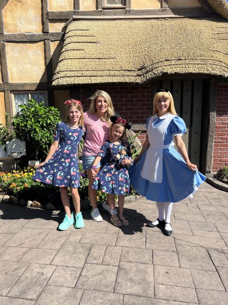 Girls Disney Trip: Character Challenge May 2022 (Part 2) - The Journey ...