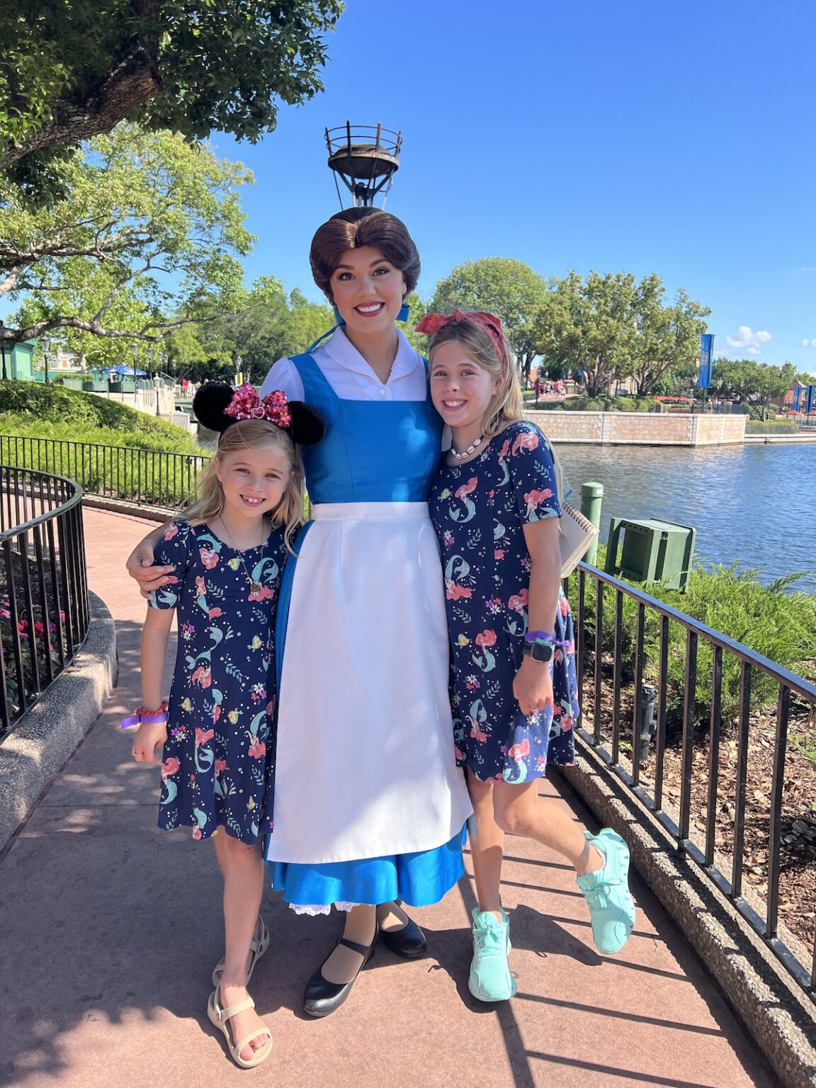Girls Disney Trip: Character Challenge May 2022 (Part 2) - The Journey ...