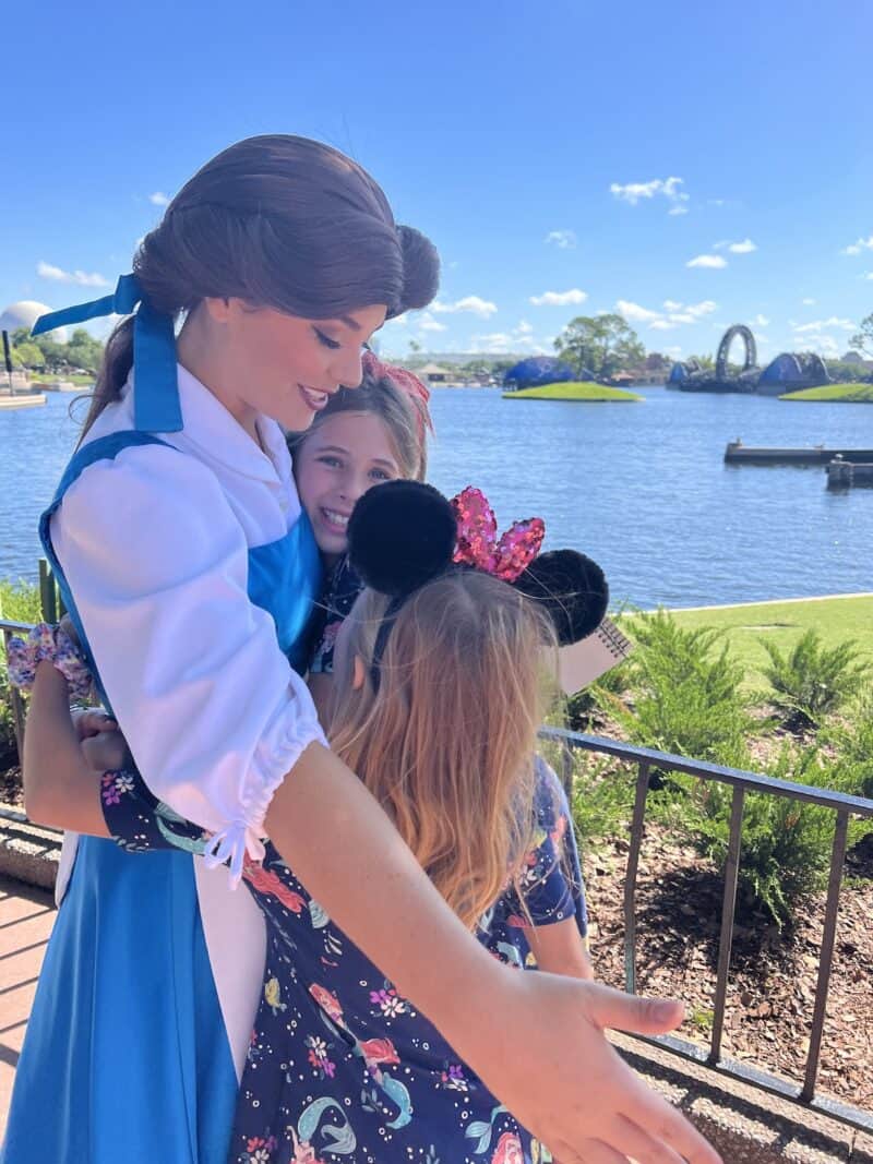 Girls Disney Trip: Character Challenge May 2022 (Part 2) - The Journey ...