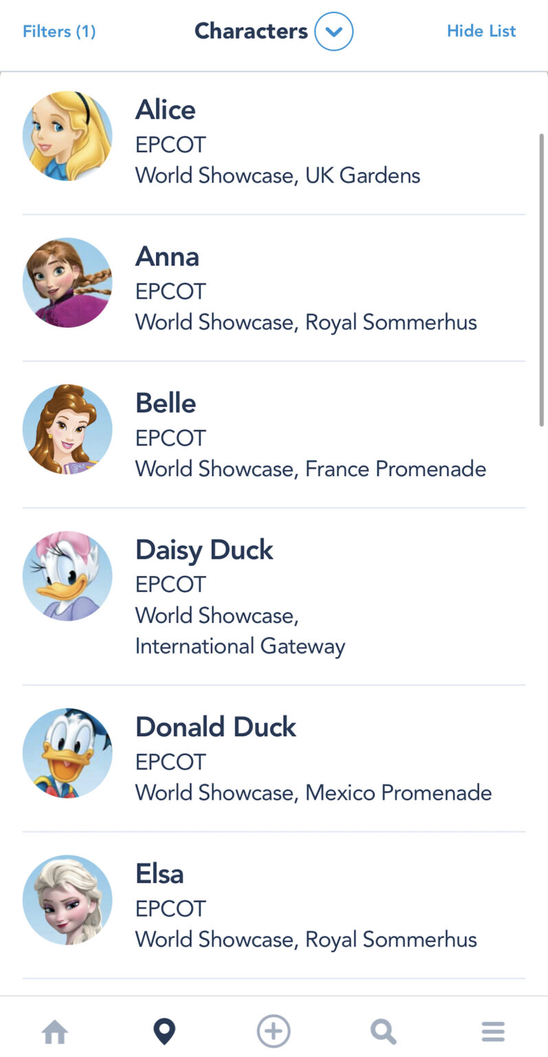 How to Meet Characters at Disney World: Tips for Disney World Character ...