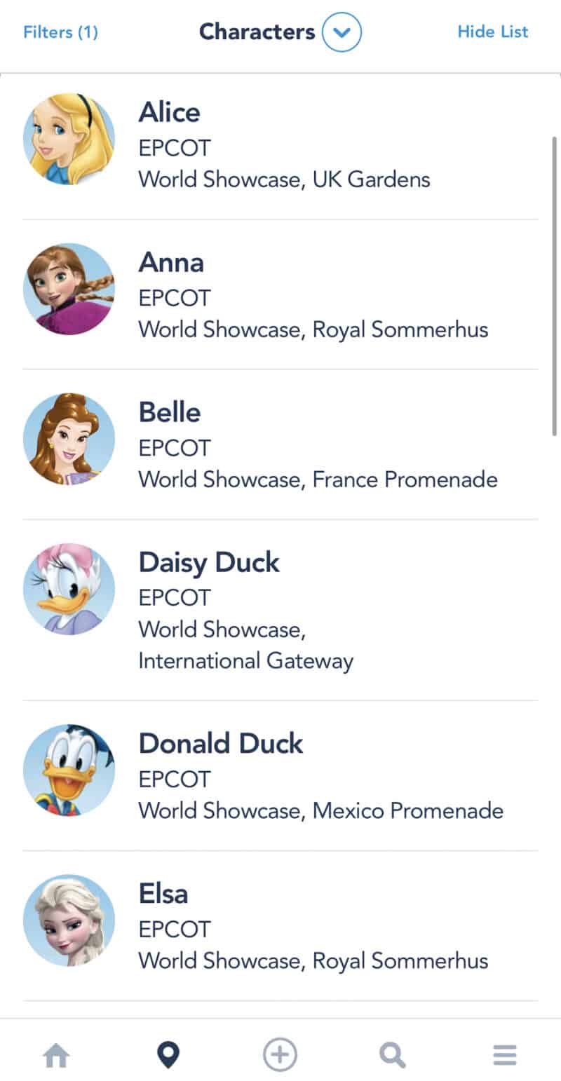 How to Meet Characters at Disney World: Tips for Disney World Character ...