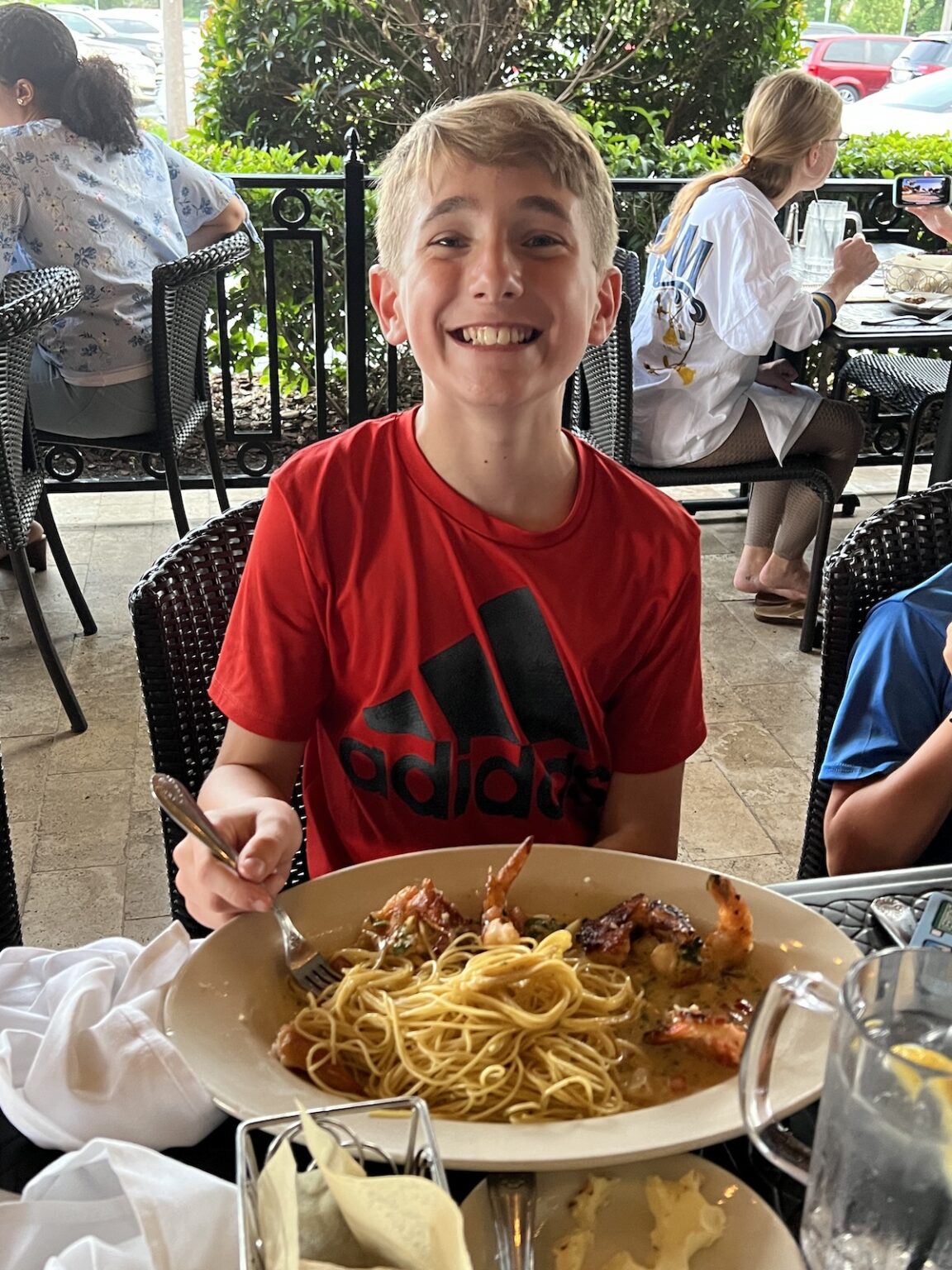 Kye and Asher Disney Trip - May 2022