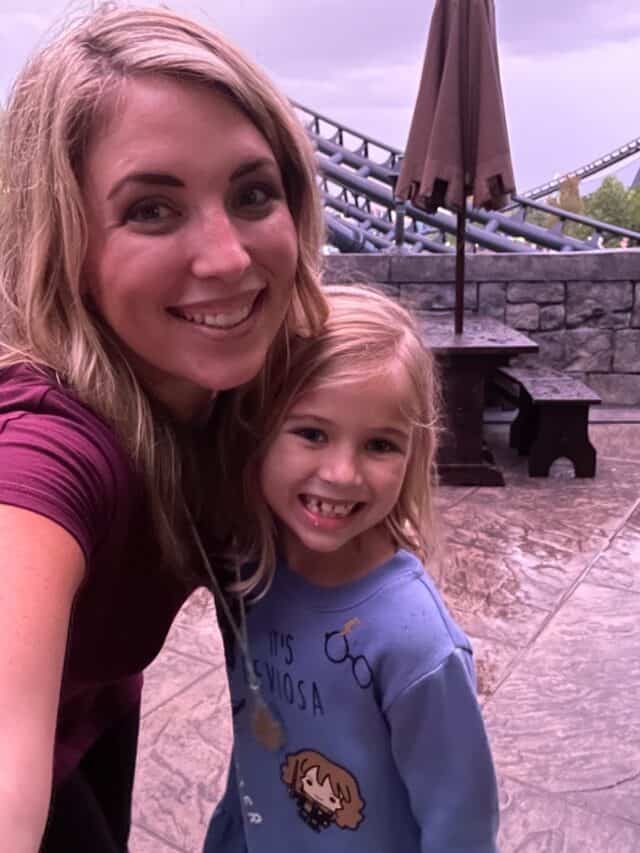 8th Birthday Wishes to Daughter from Mom