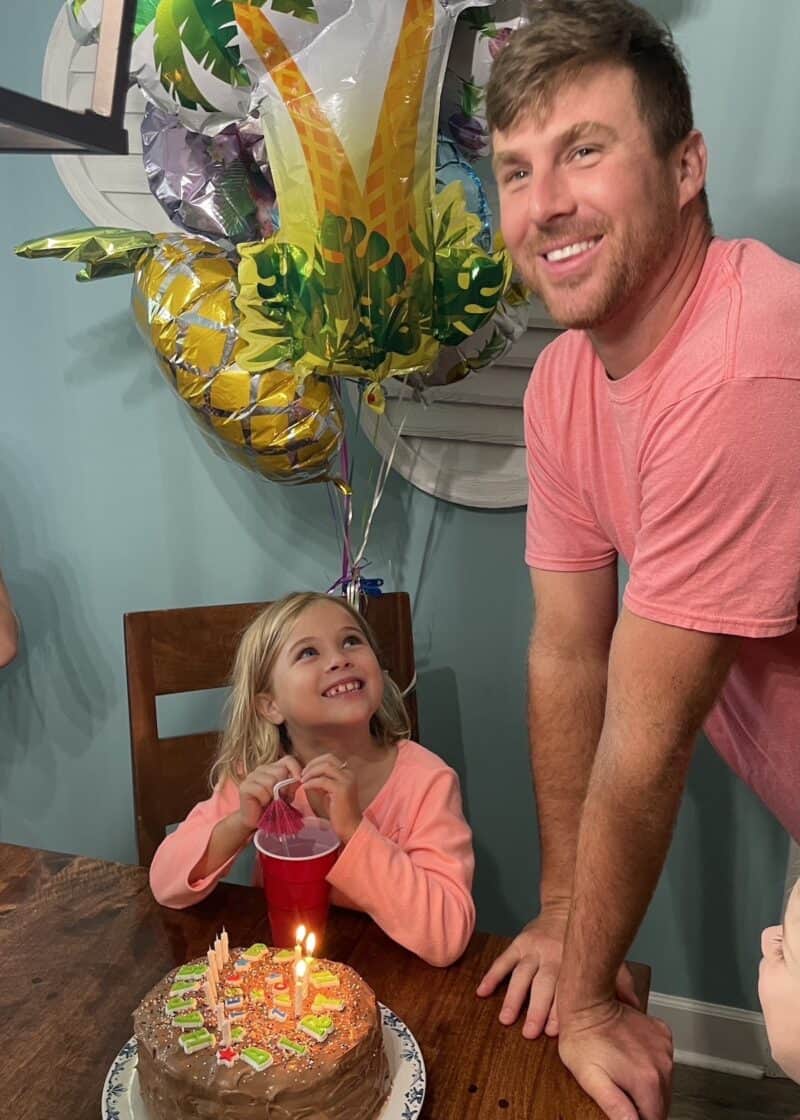 8th birthday wishes from dad to daughter