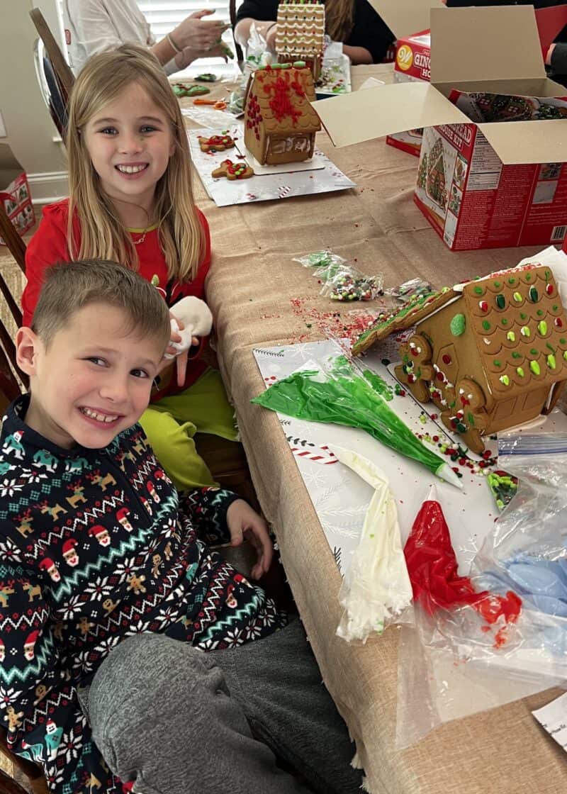 40 Things To Do with Kids during Christmas Break - The Journey of ...