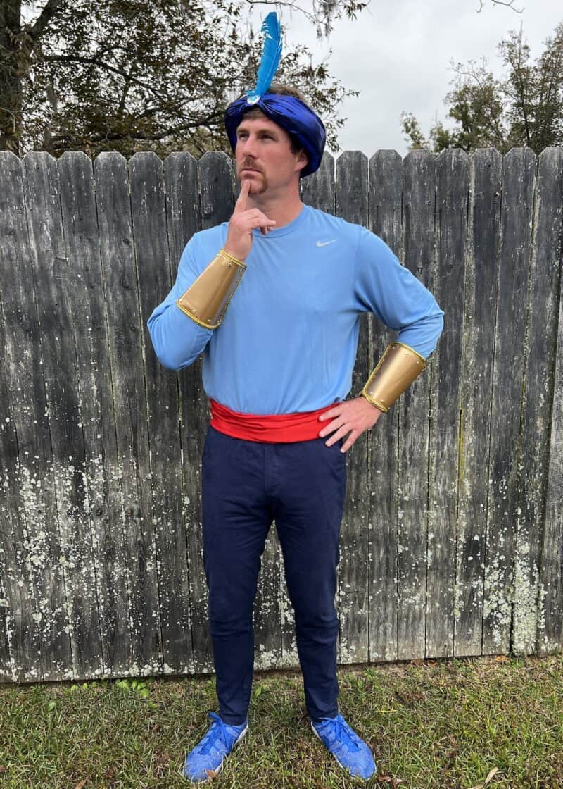 Family Aladdin Costume Ideas - The Journey of Parenthood...