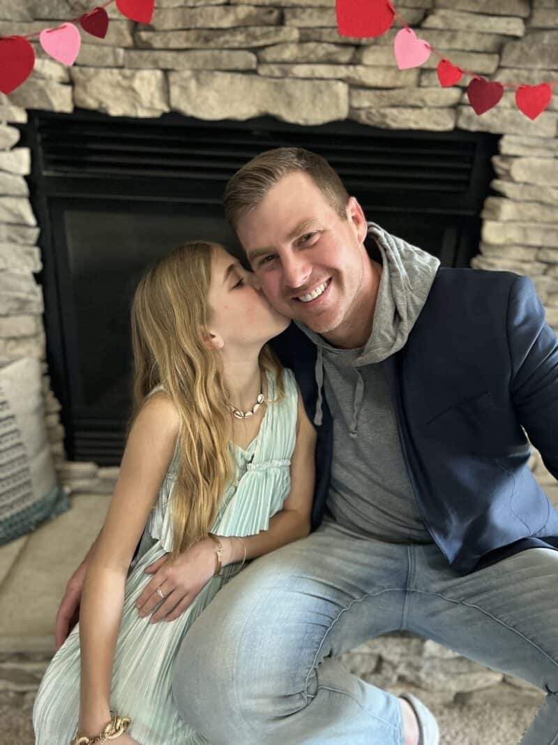 11th Birthday Wishes to Daughter from Dad - The Journey of Parenthood...