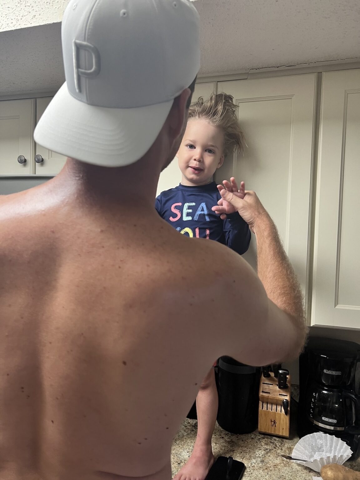 5th Birthday Letter to Son From Father - The Journey of Parenthood...