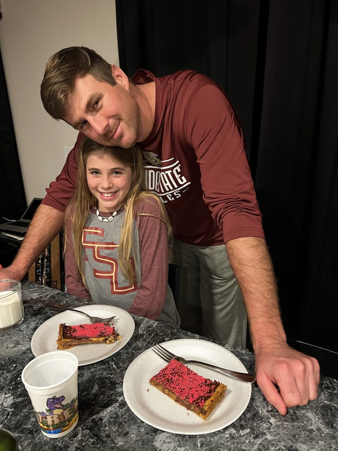 11th Birthday Wishes to Daughter from Dad - The Journey of Parenthood...