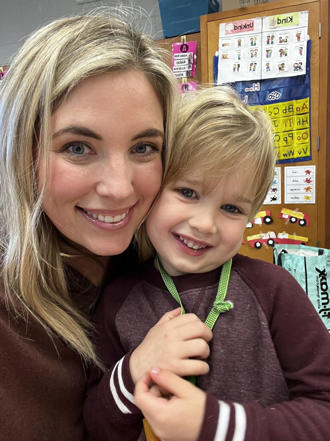 Birthday Wishes to 5 Year Old Son from Mom (Spear's Bday Letter) - The ...