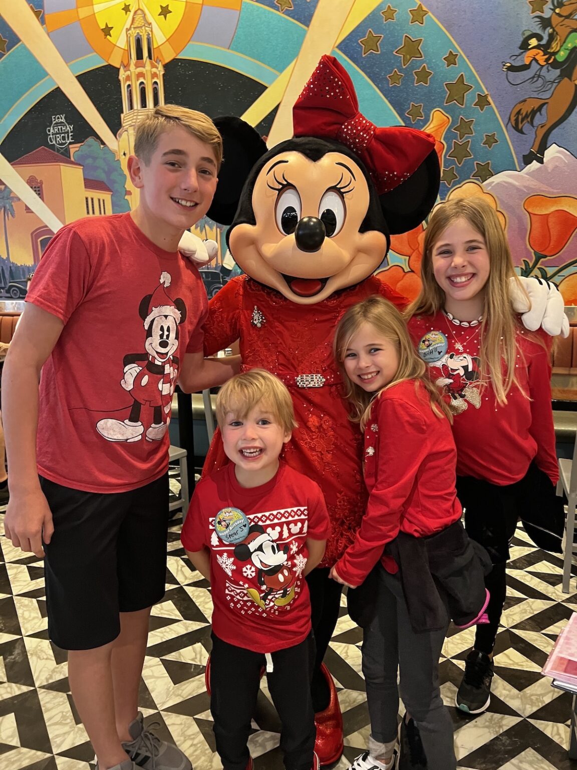 Celebrating Disney Birthdays - Nov 2022 - The Journey of Parenthood...