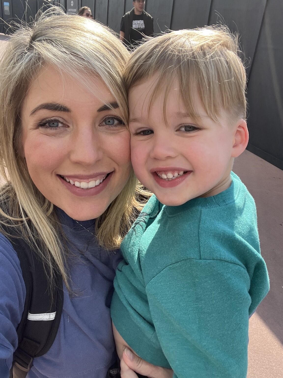 Birthday Wishes to 5 Year Old Son from Mom (Spear's Bday Letter) - The ...