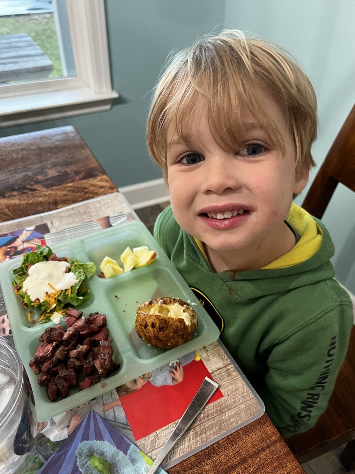 Spear's 5th Birthday and Britt's 11th Birthday - The Journey of ...