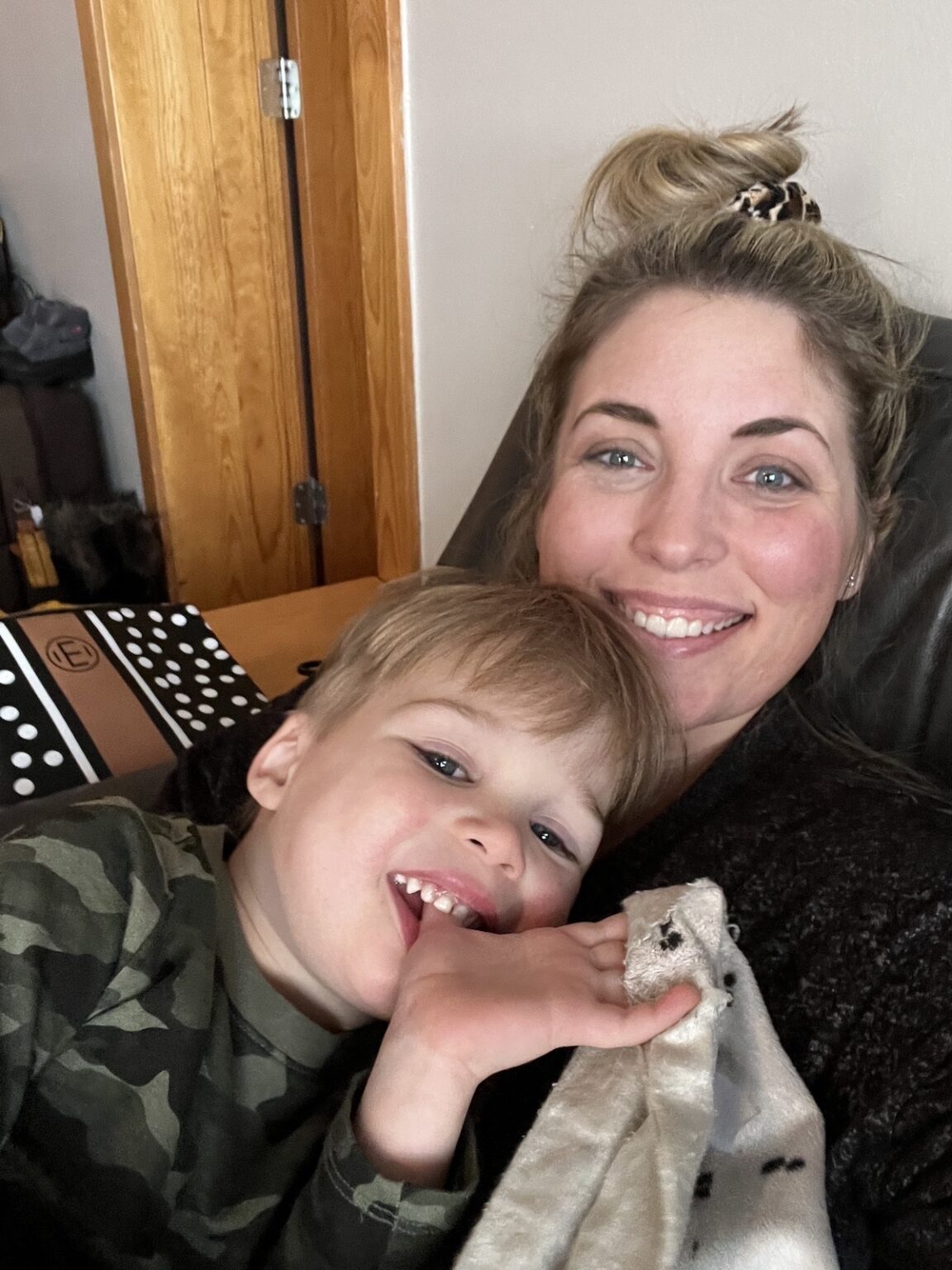 Birthday Wishes to 5 Year Old Son from Mom (Spear's Bday Letter) - The ...