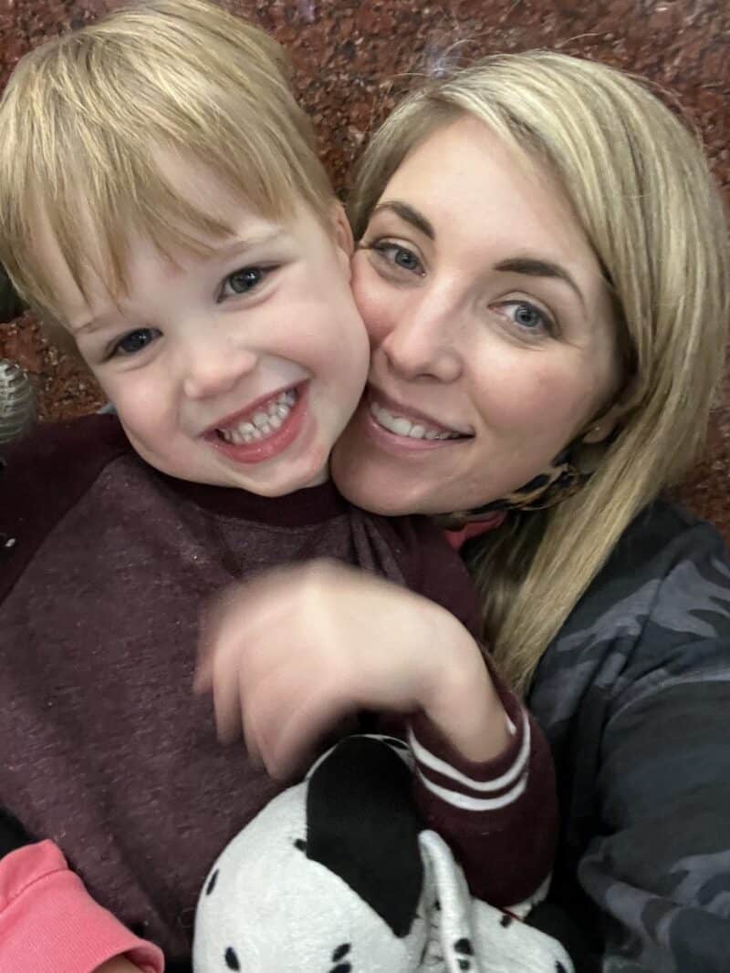 Birthday Wishes to 5 Year Old Son from Mom (Spear's Bday Letter) - The ...