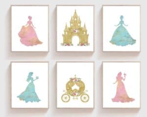 35 Themed Disney Nursery Ideas to Create a Magical Baby Room