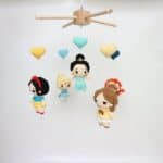 35 Themed Disney Nursery Ideas to Create a Magical Baby Room