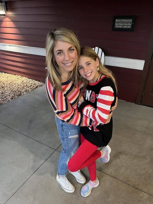 Letter to My Daughter on Her 11th Birthday Love Mom: {Britt's Bday ...