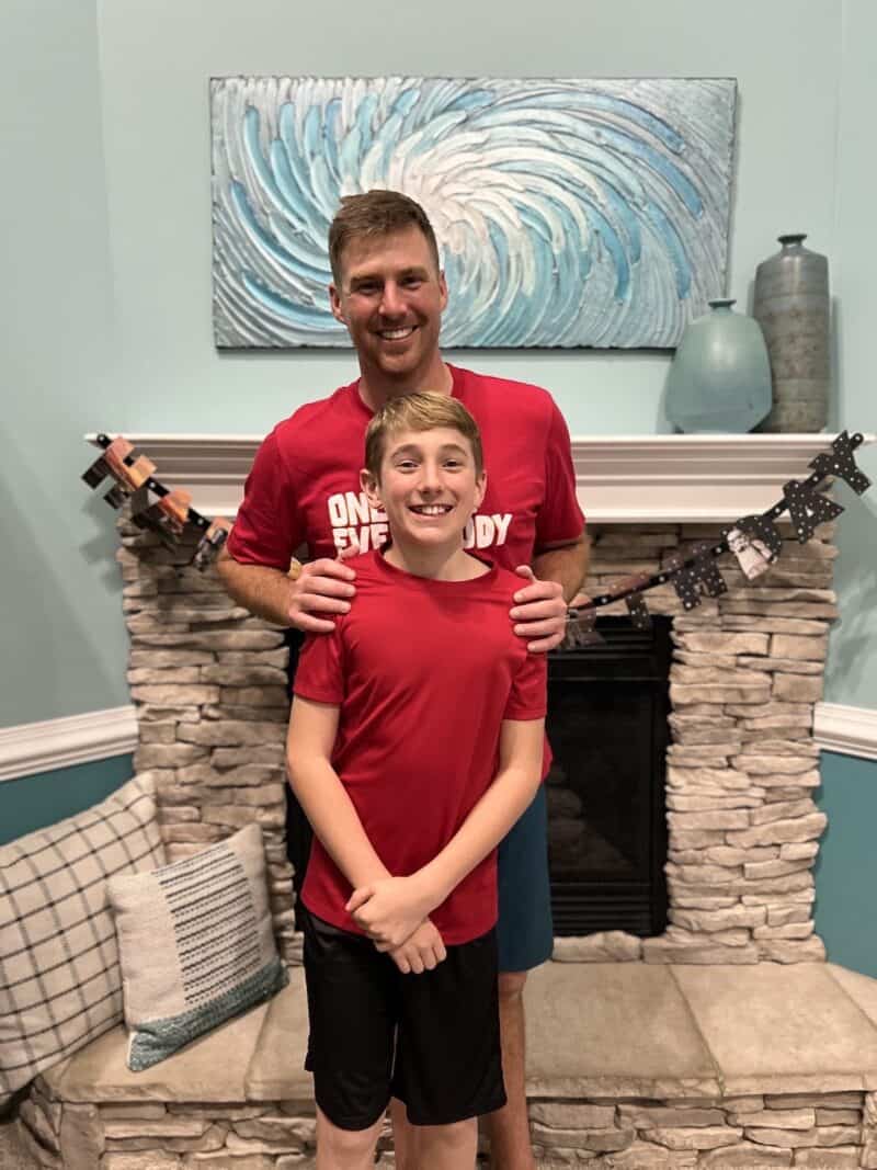 Happy Birthday Letter to my 14 Year Old Son From Dad - The Journey of ...